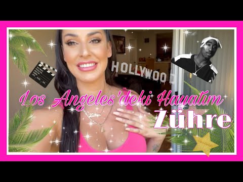 APARTMENT  TURU - 2 PAC BURDA  YAşIYORDU!!! /HAUS TOUR - 2 PAC HAT HIER GELEBT!!!