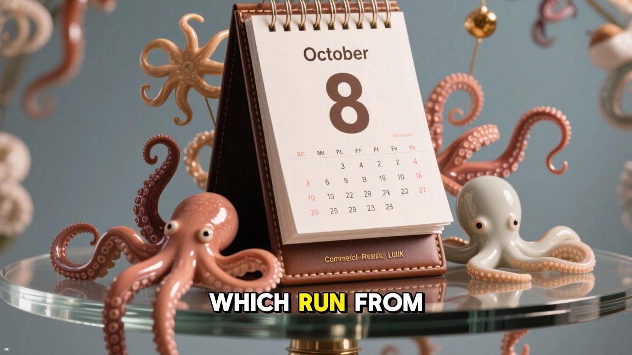 World Octopus Day! 🐙 - YouTube