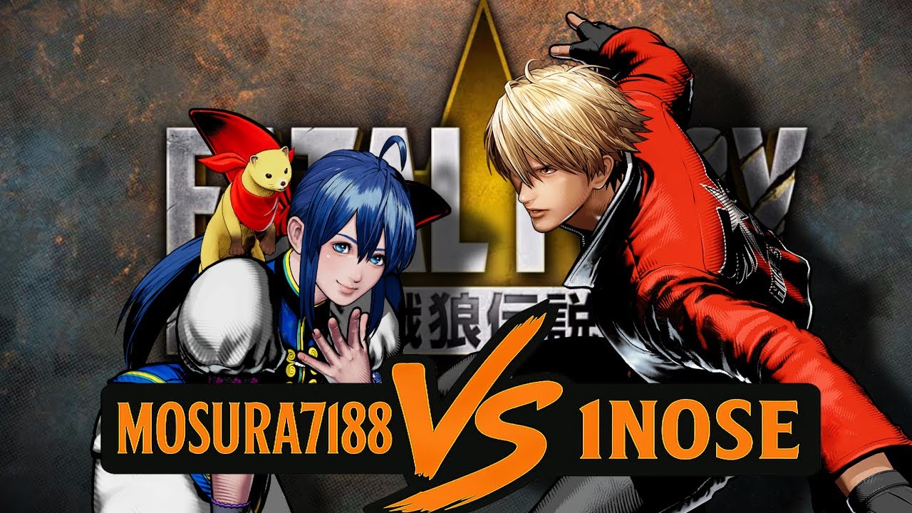 FF COTW Mosura7188 (Hotaru) vs 1nose (Rock) HIGH LEVEL RANKED GAMEPLAY ...