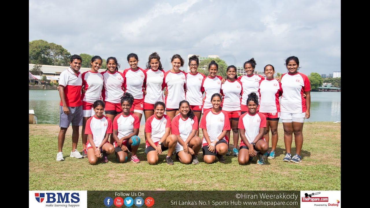 Ladies` College Rowing Crew 2016 | 13th LC MC Regatta - YouTube