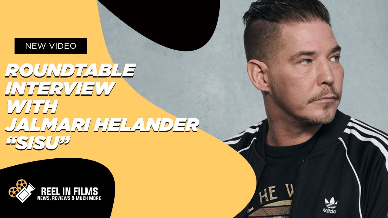 It's Difficult To Film in Finland! I Jalmari Helander Round Table Interview I SISU - YouTube