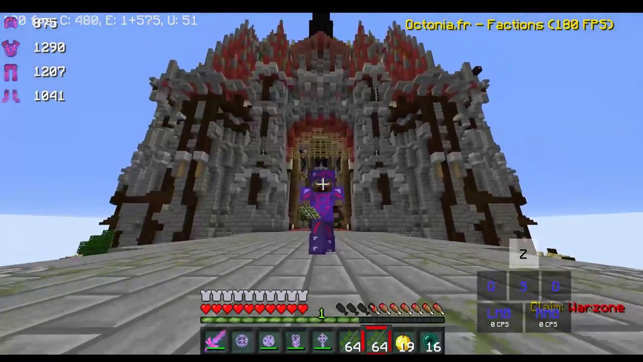 LE RETOUR DE OCTONIA ENFIN - YouTube