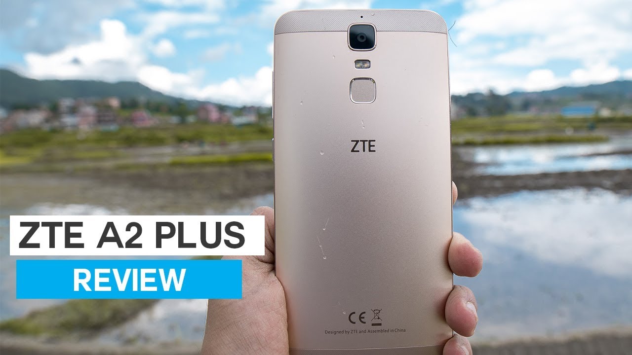 ZTE Blade A2 Plus (A610 Plus) Review! - YouTube