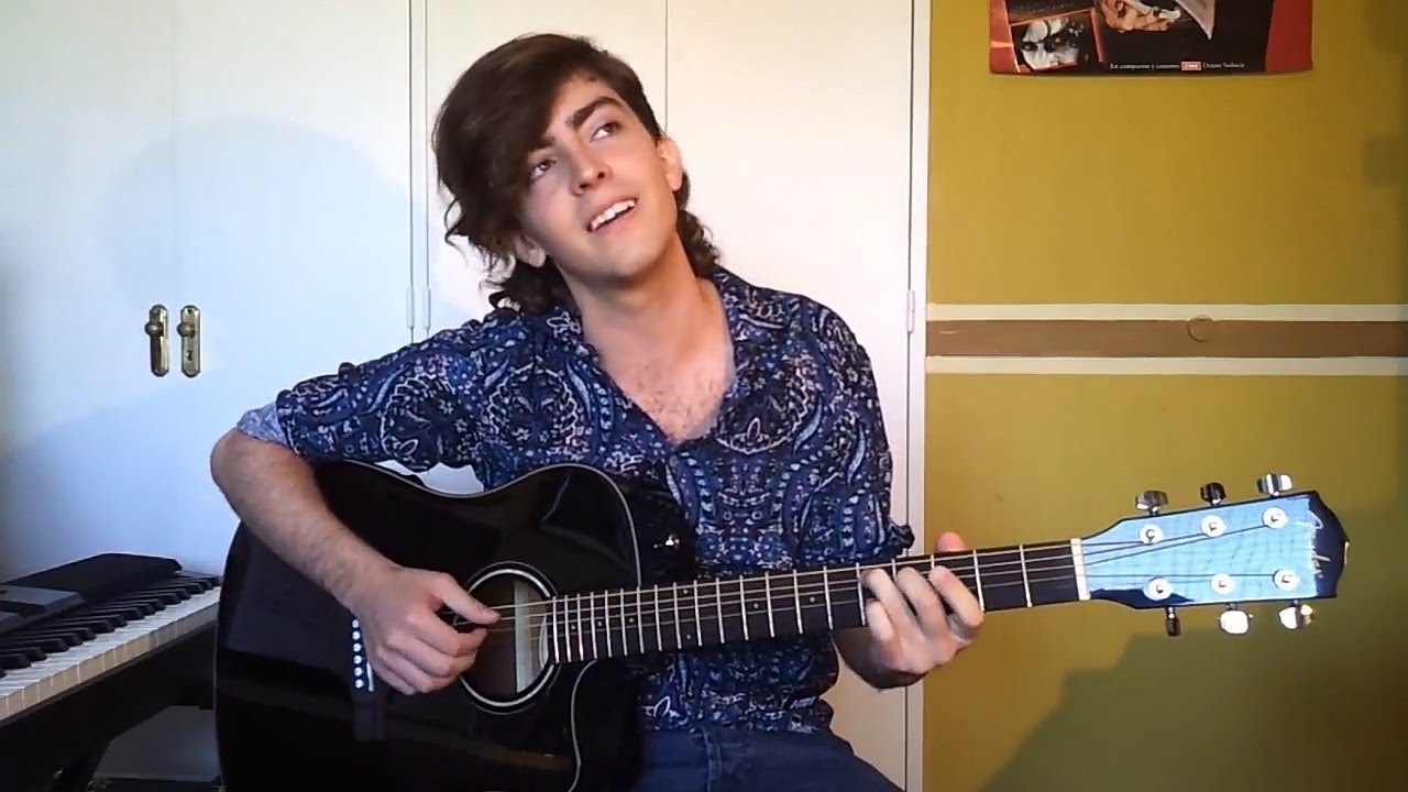 Mi Caramelo - Nicolás Bianchi Morán cover - YouTube