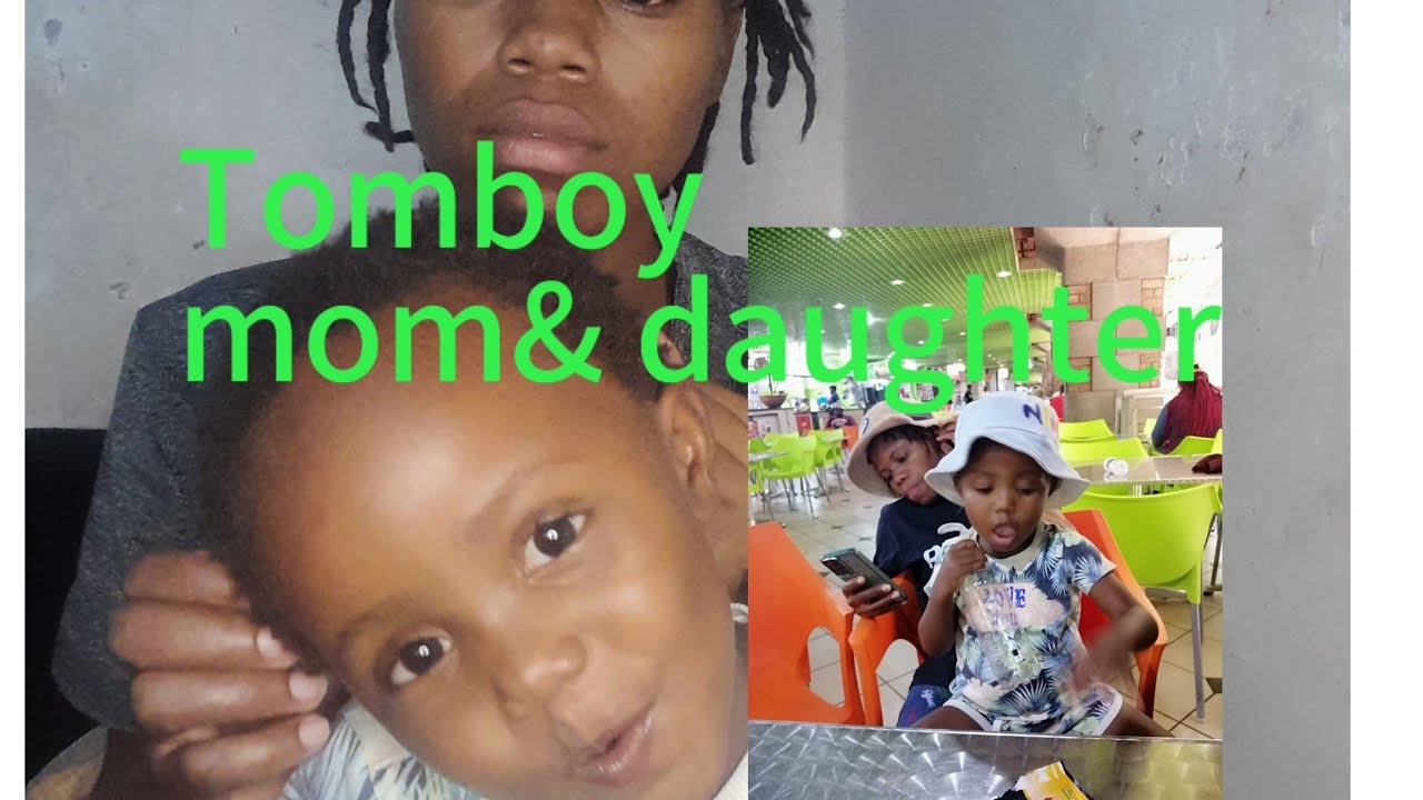 Tomboy mom ,few days with my daughter. #roadto2k - YouTube