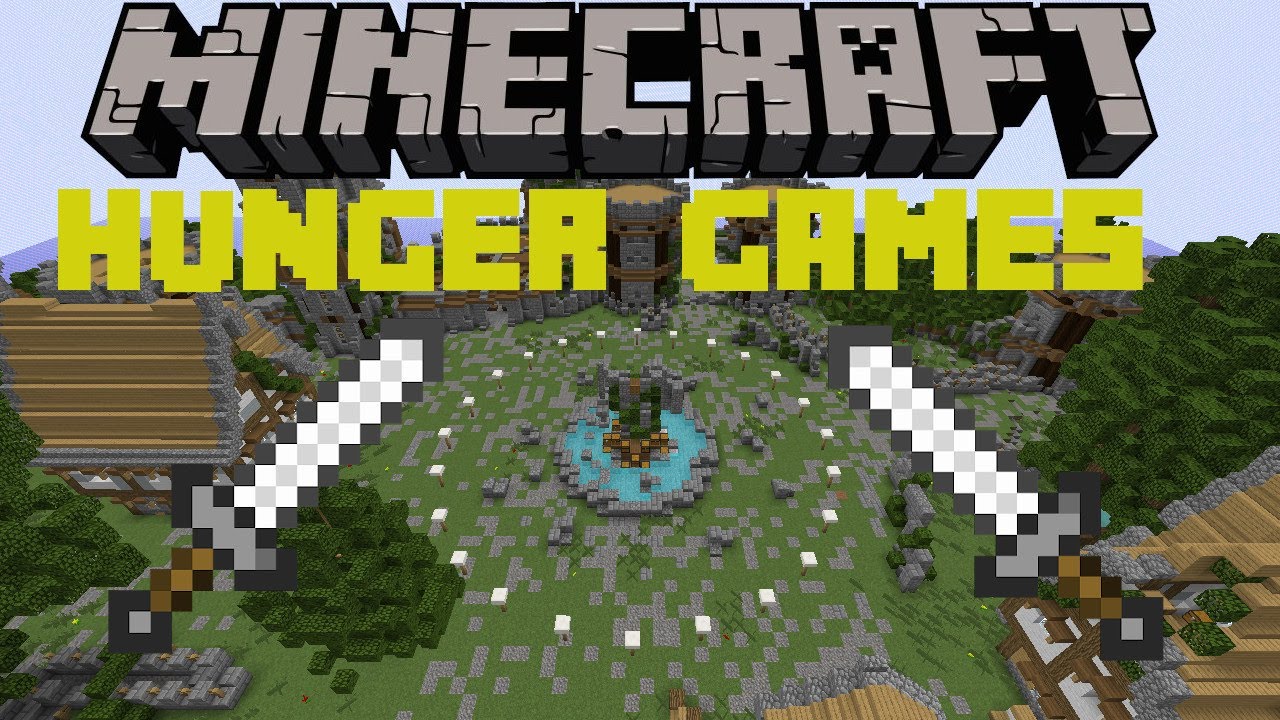 Minecraft: Hunger Games w/ Jack & Mason - CRAZIEST GAME - YouTube