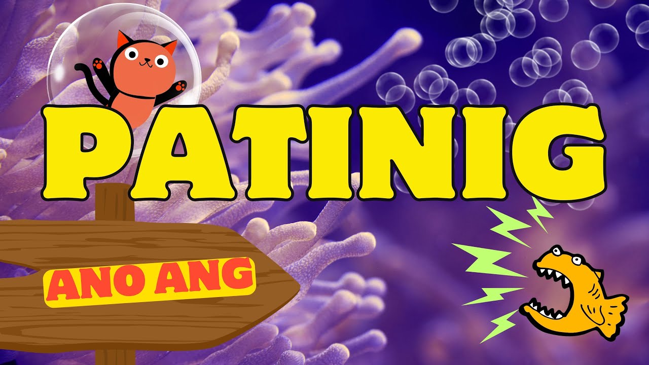 Ano ang Patinig? | Unang hakbang sa pagbabasa | Pre-school | Gradeshool ...