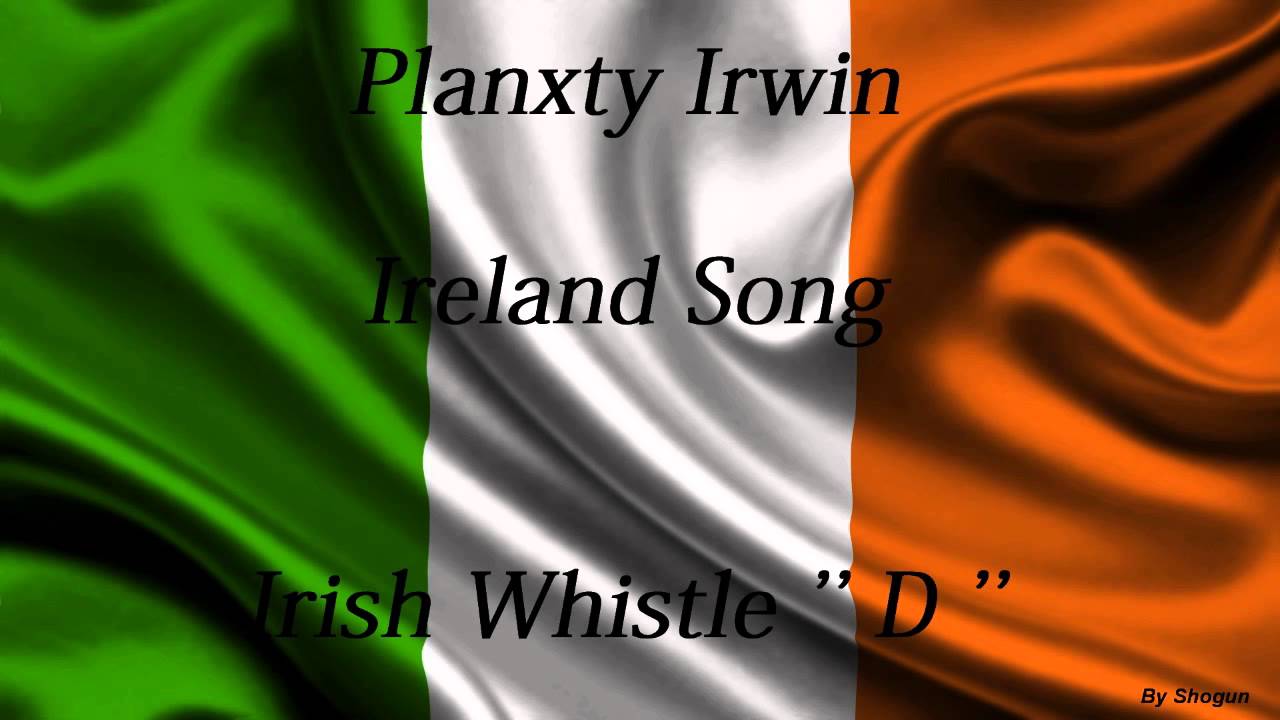 Planxty Irwin Irish Whistle - YouTube