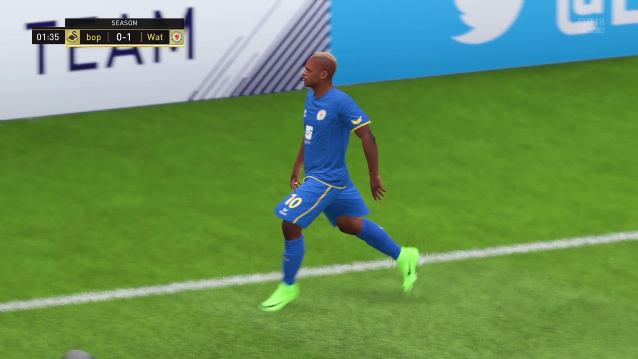 FIFA 18_izquierdo straight off the bat - YouTube
