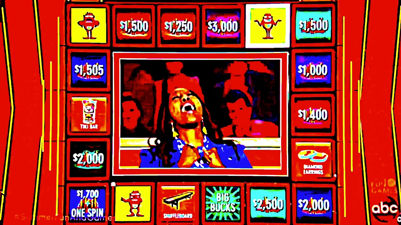 STOP AT A WHAMMY SLOWED DOWN! [2X] - YouTube