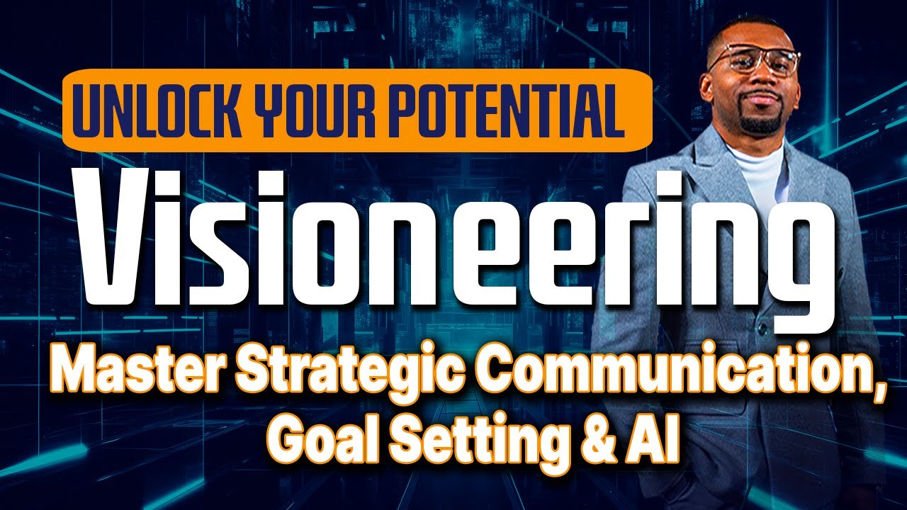 Unlock Your Potential with Visioneering 2024 - Enroll Now! - YouTube
