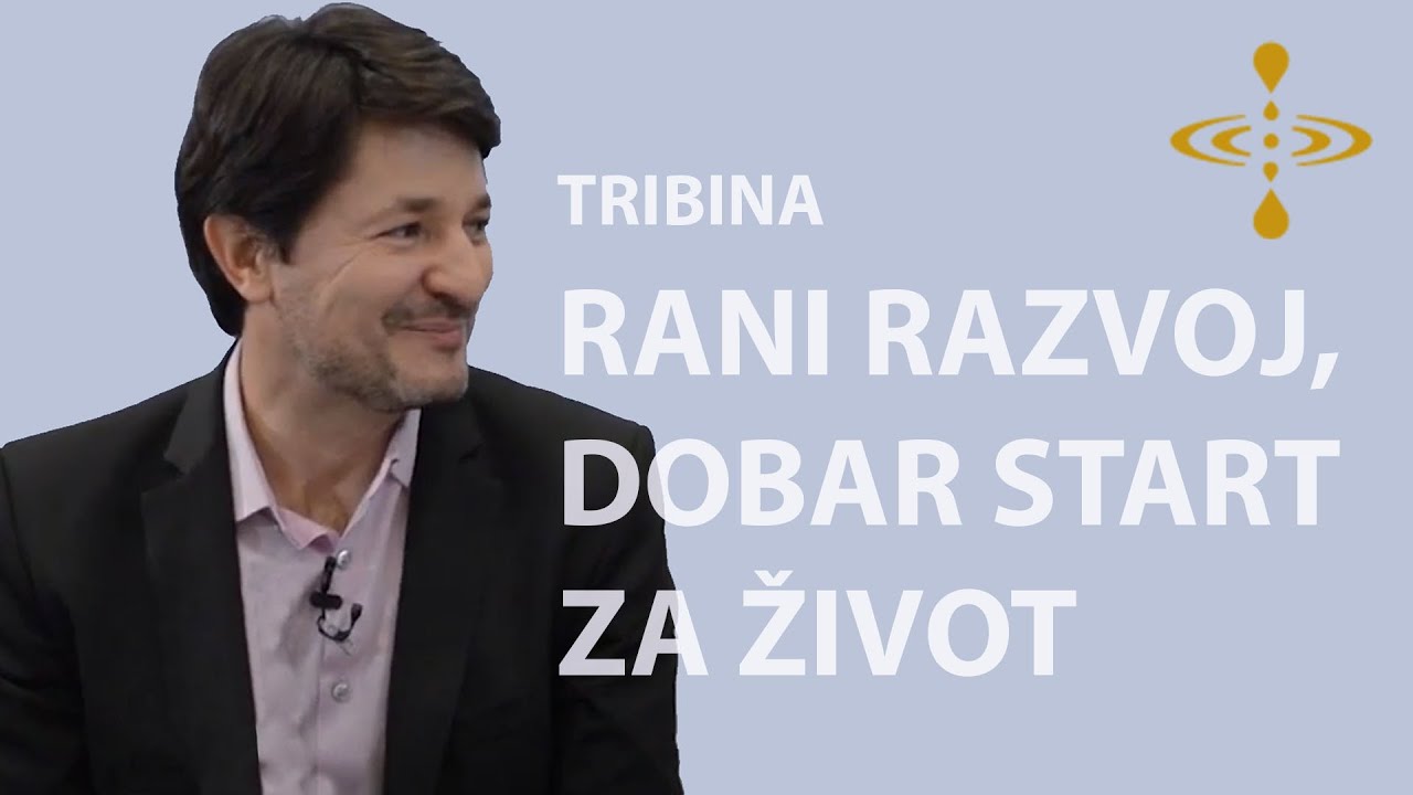 Rani razvoj - dobar start za život - YouTube