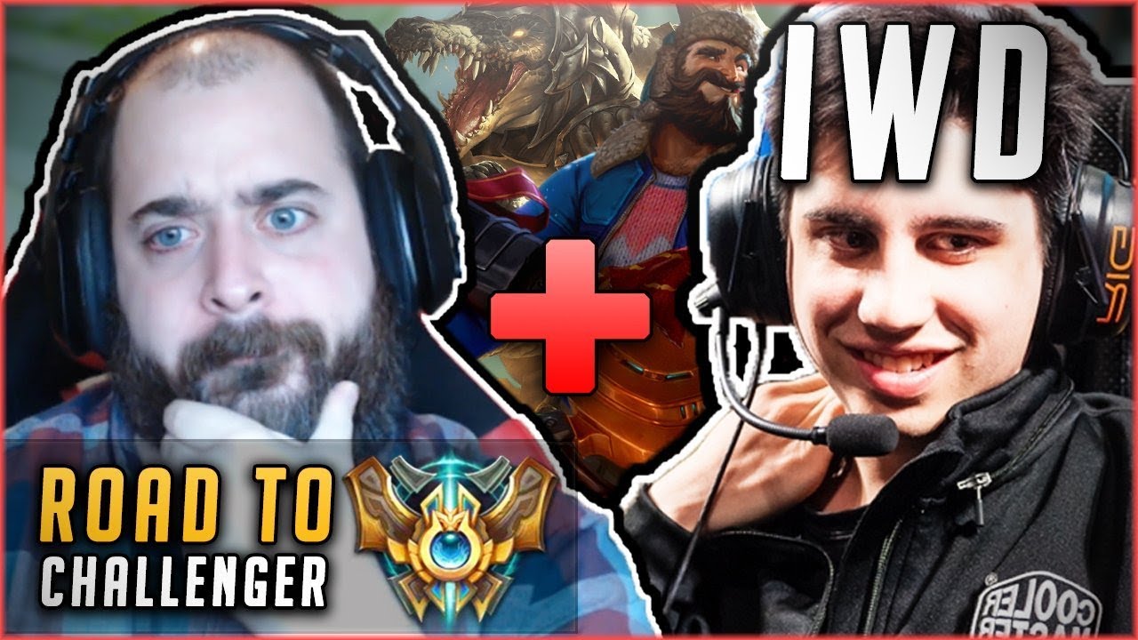 SRO + I WILL DOMINATE = THE DEADLIEST DUO!? D1 IS WITHIN GRASP! Road To ...