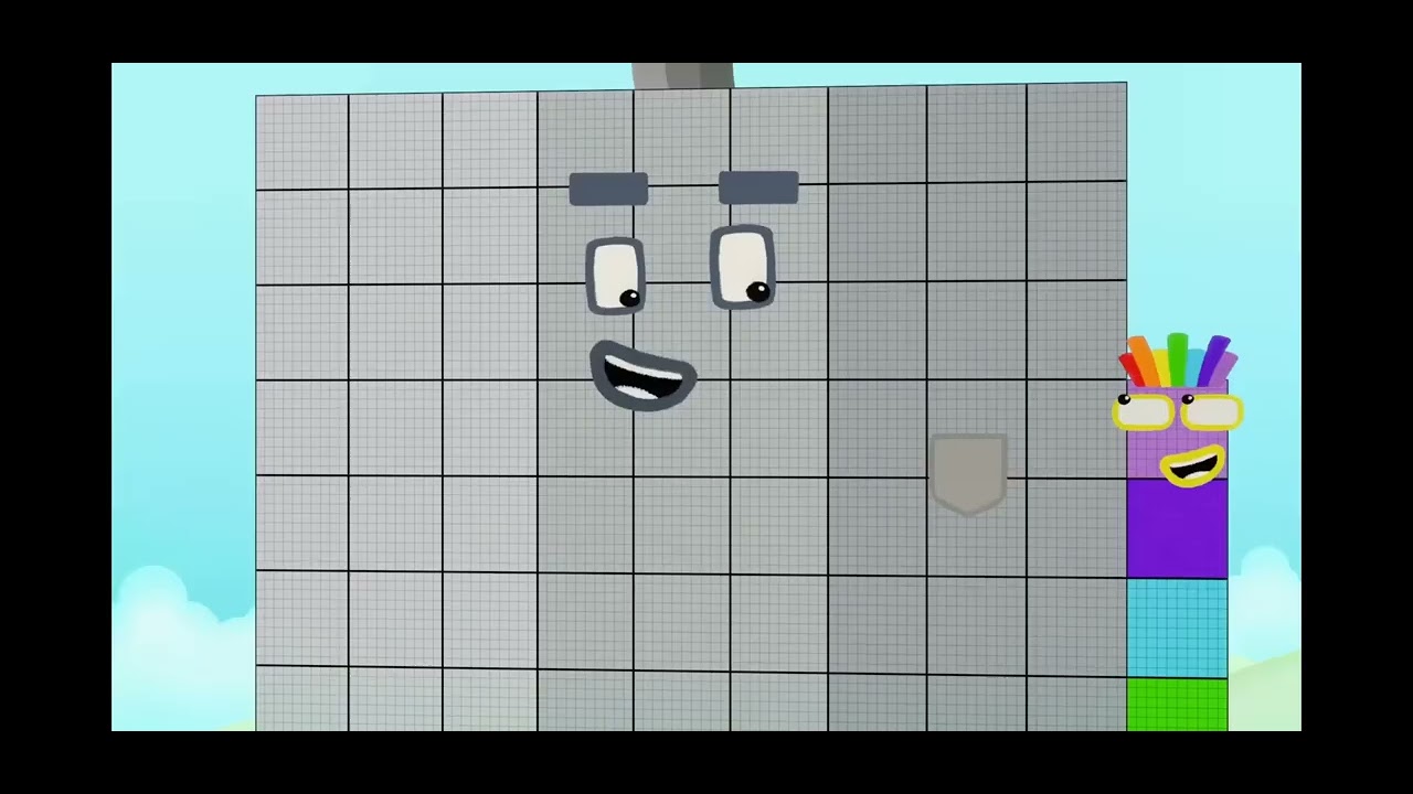 numberblocks 97104 - YouTube