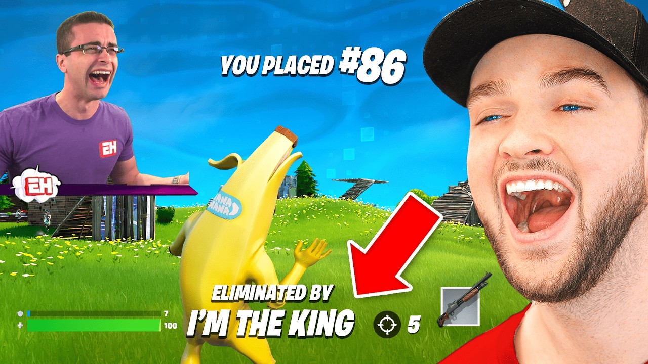 Fortnite Streamers Getting Stream Sniped! - YouTube