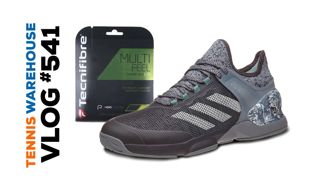 Why use a poly/poly hybrid string setup (and more!) - VLOG #541 - YouTube