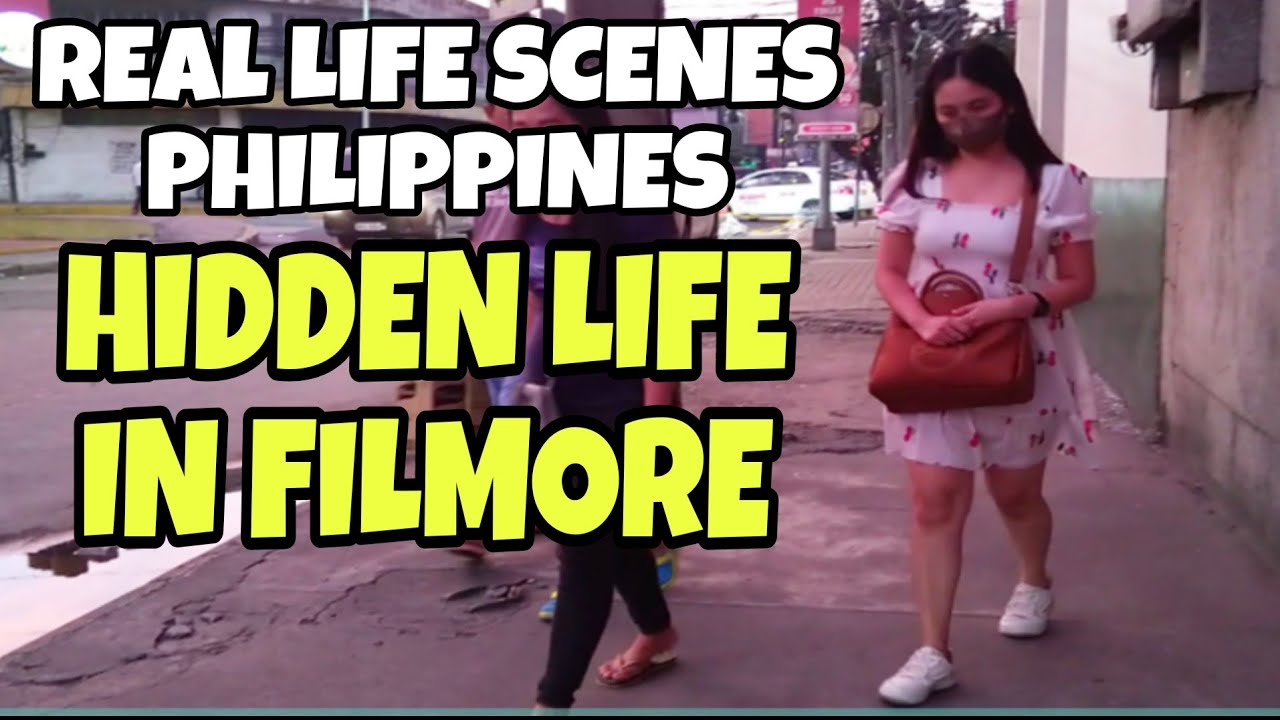 DISCOVER THE HIDDEN REAL LIFE IN FILMORE GIL PUYAT MAKATI CITY WALKING ...
