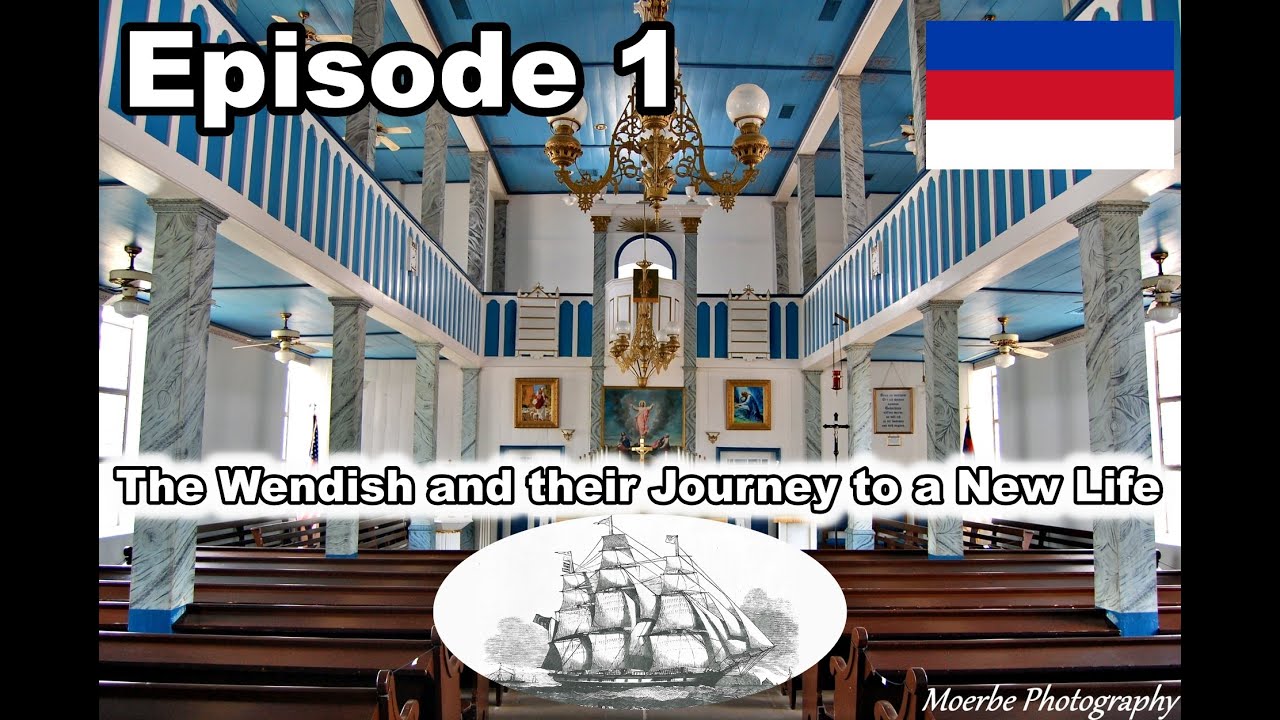 History with Jon Ep. 1 The Wends and Their Journey to a New Life - YouTube