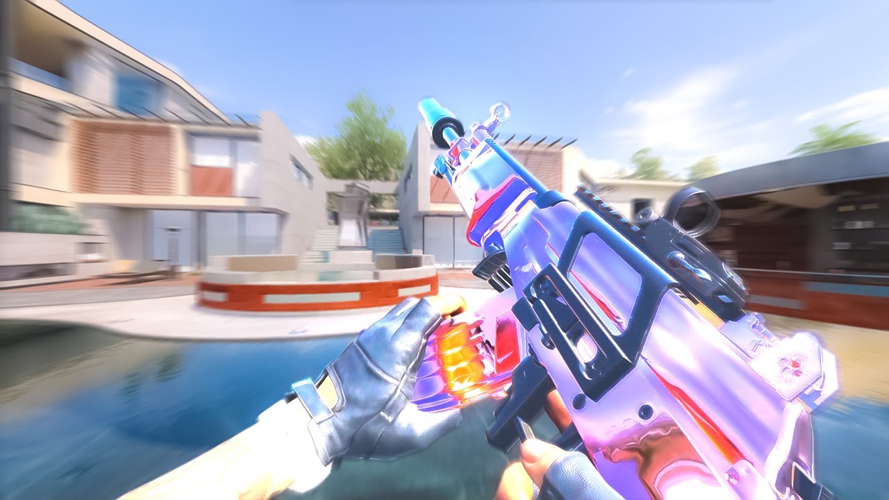 THE *NEW* BEST GRAV CLASS IN COLD WAR (GRAV TRIPLE NUKE) - Multiplayer ...