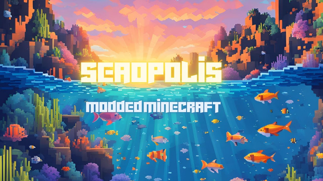 Seaopolis: Part 1 - YouTube