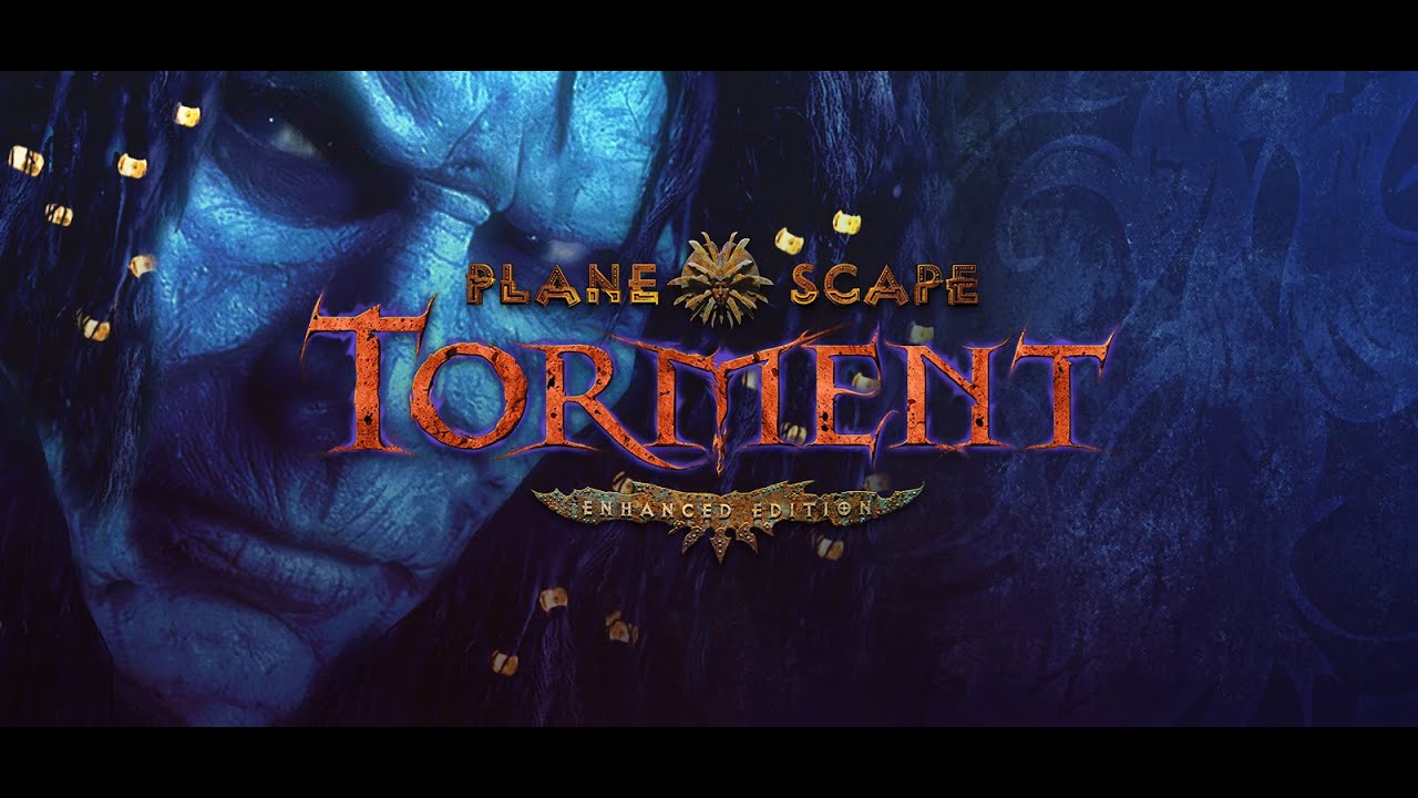 Planescape Torment Enhanced Edition Intro HD - YouTube