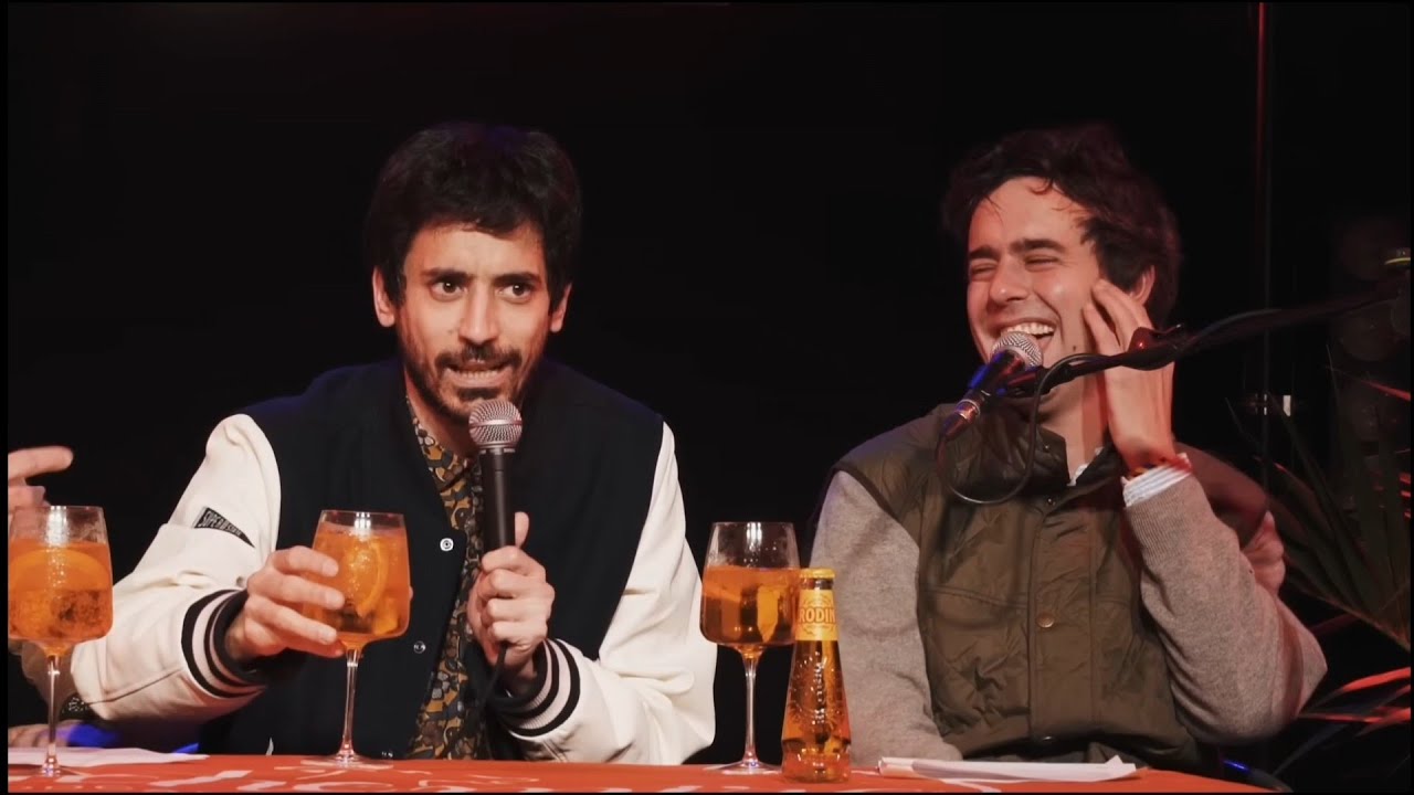 Cachemire Podcast - Stereotipi di Carmelo Avanzato sulle donne - YouTube