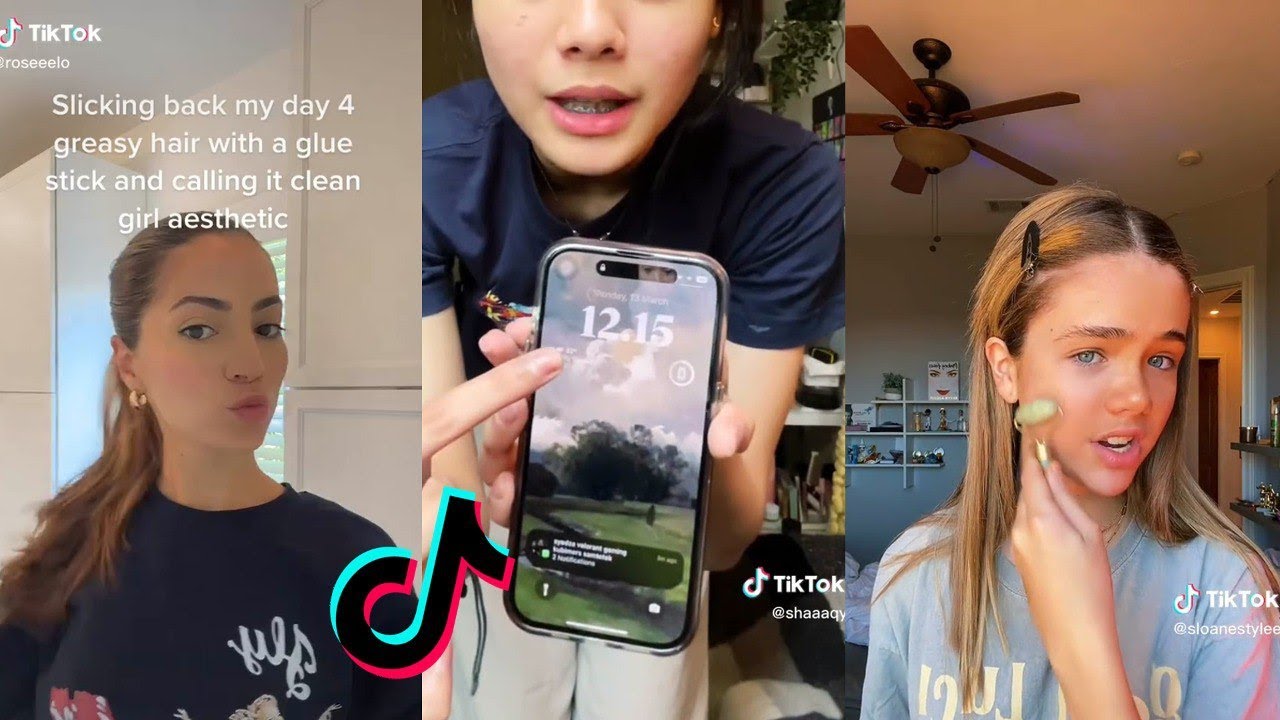 Preppy GRMW TikTok - GRMW Compilation #2 - YouTube