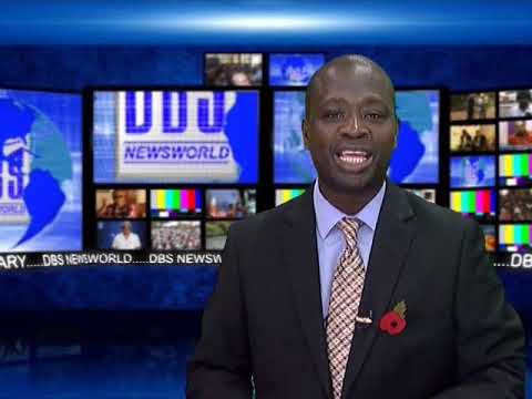 DBS NEWS TUESDAY 6th NOVEMBER 2018 - YouTube