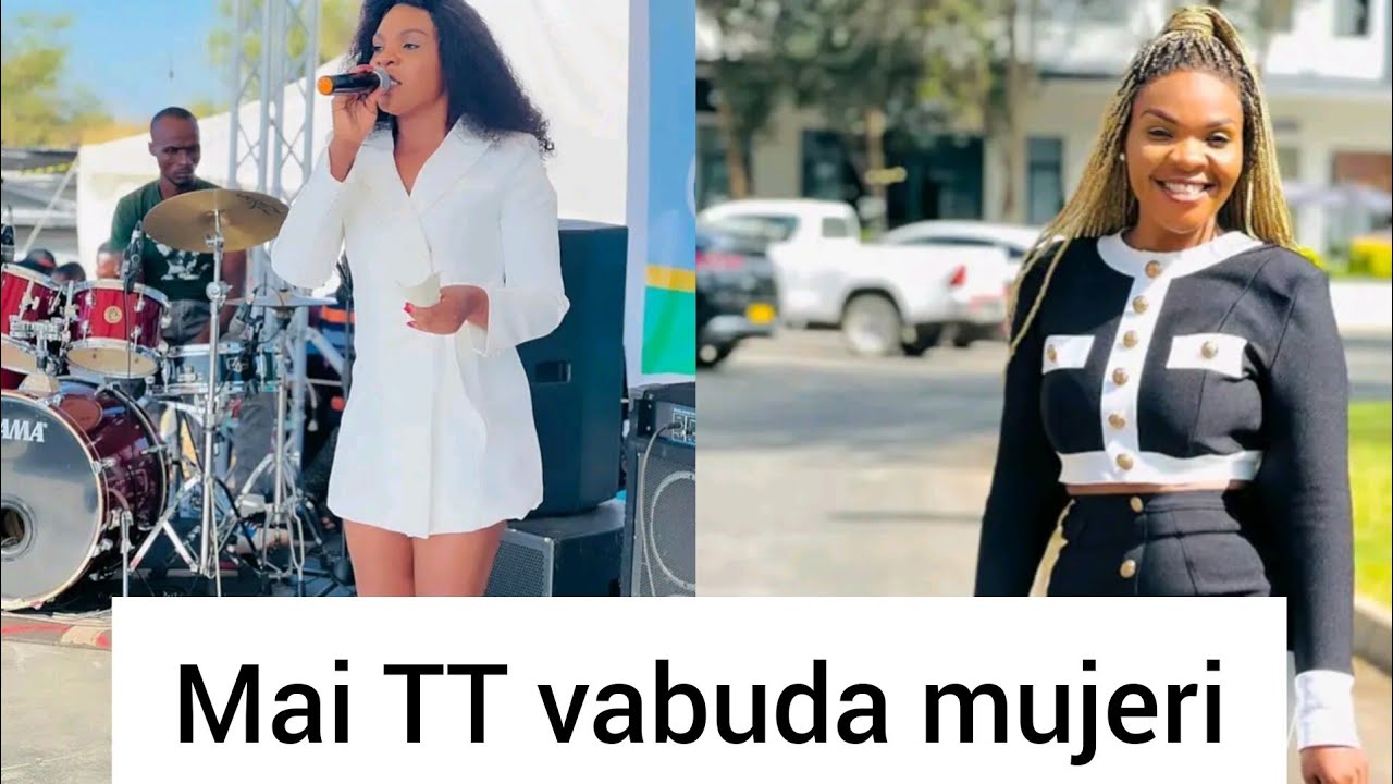 mai tt vabuda mujeri mushure mekunge vaonekwa kuti havana mhosva - YouTube