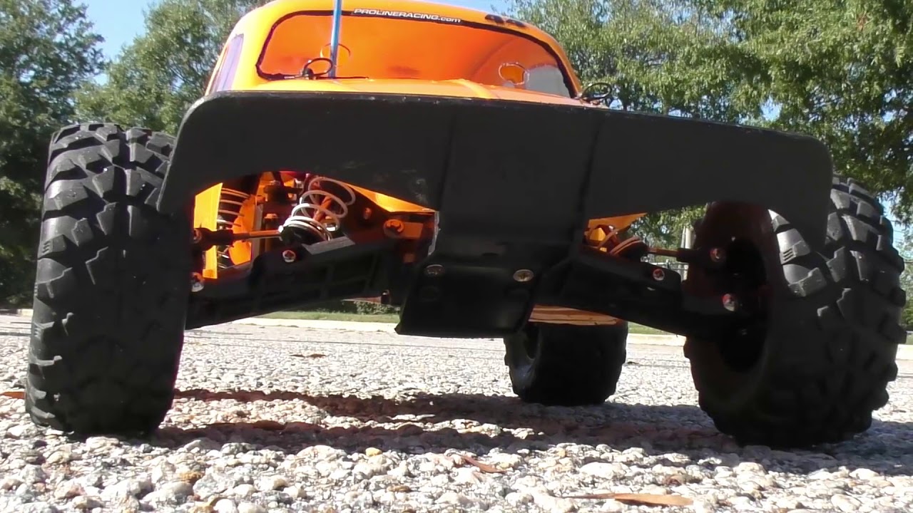 NItro RC Action - Smartech Winner, Ofna Ultra, Traxxas Nitro Sport ...