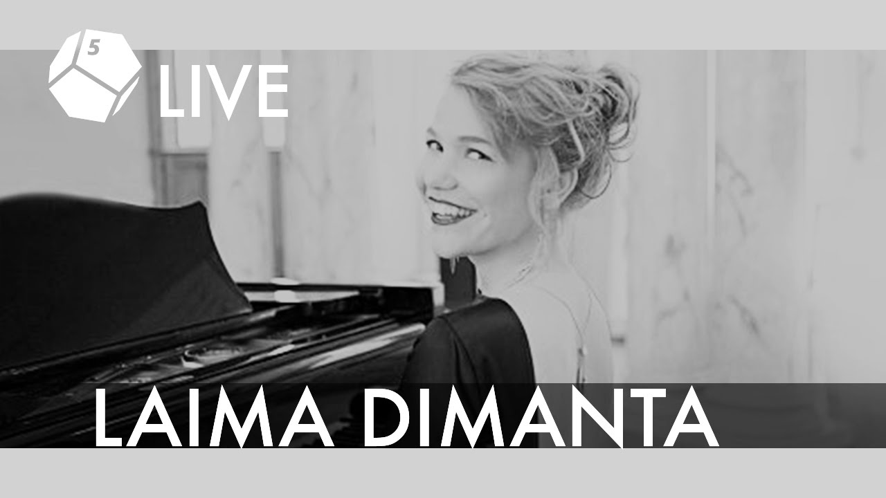 Laima Dimanta - Ego / live @ pieci.lv - YouTube