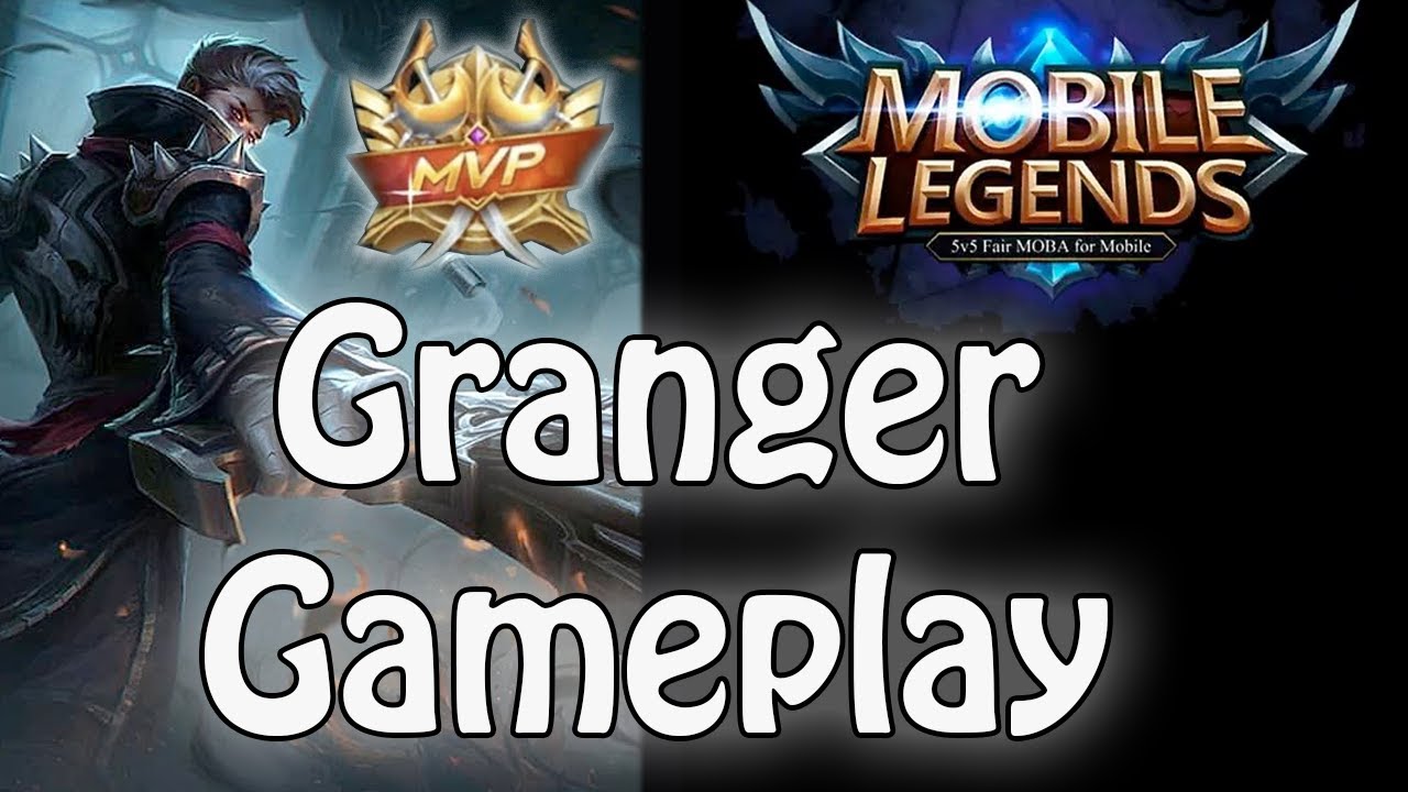 Mobile Legends: Granger MVP Build! - YouTube