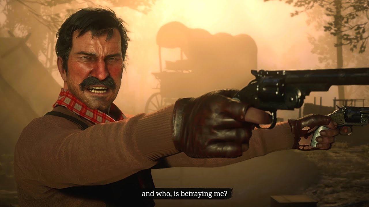 Yes.. These Moments Actually Happen in RDR2 | 12 - YouTube