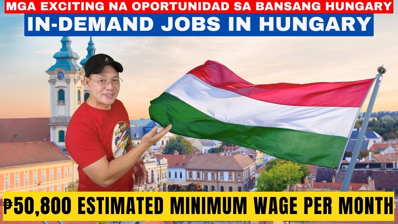 IN-DEMAND JOBS IN HUNGARY AT MGA WORK BENEFITS - YouTube