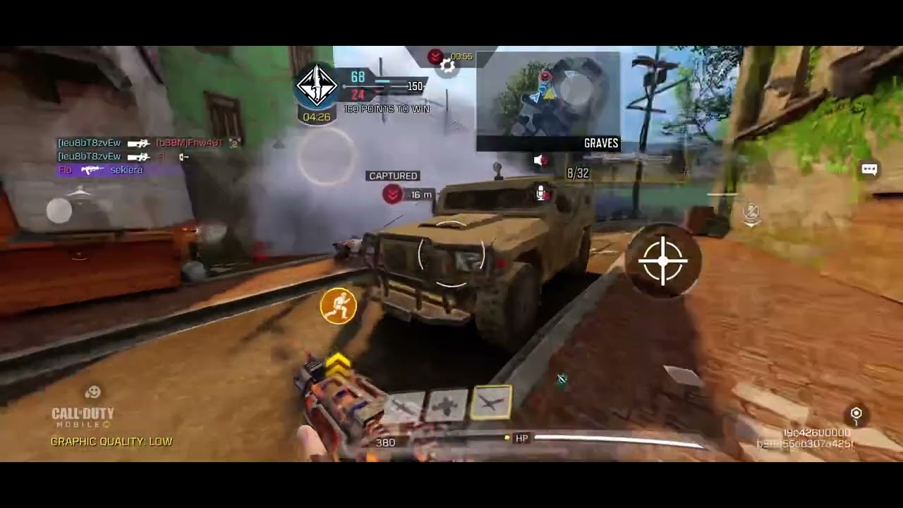 KRM LAVA GAMEPLAY - YouTube