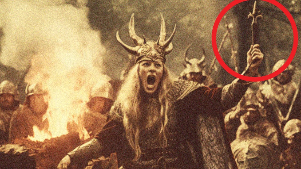 Scary Historic Events In Viking History - YouTube