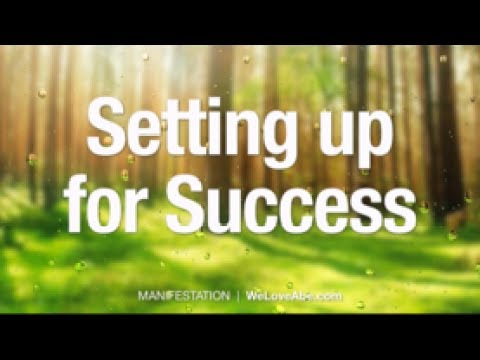 Who set you up for Success? - YouTube