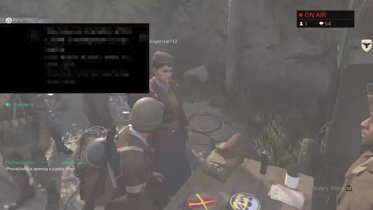 Cod WW2 Zombies - YouTube