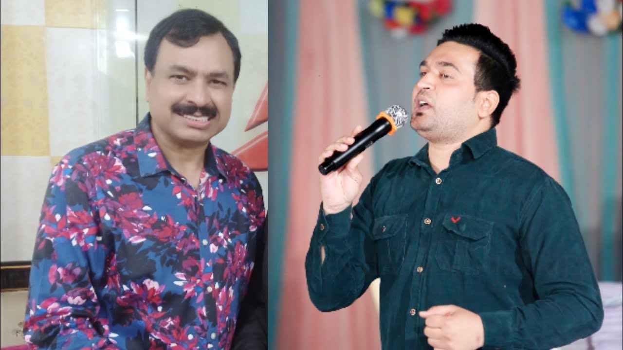 Pastor Anwar Fazal with worshipper Shamey Hans. - YouTube