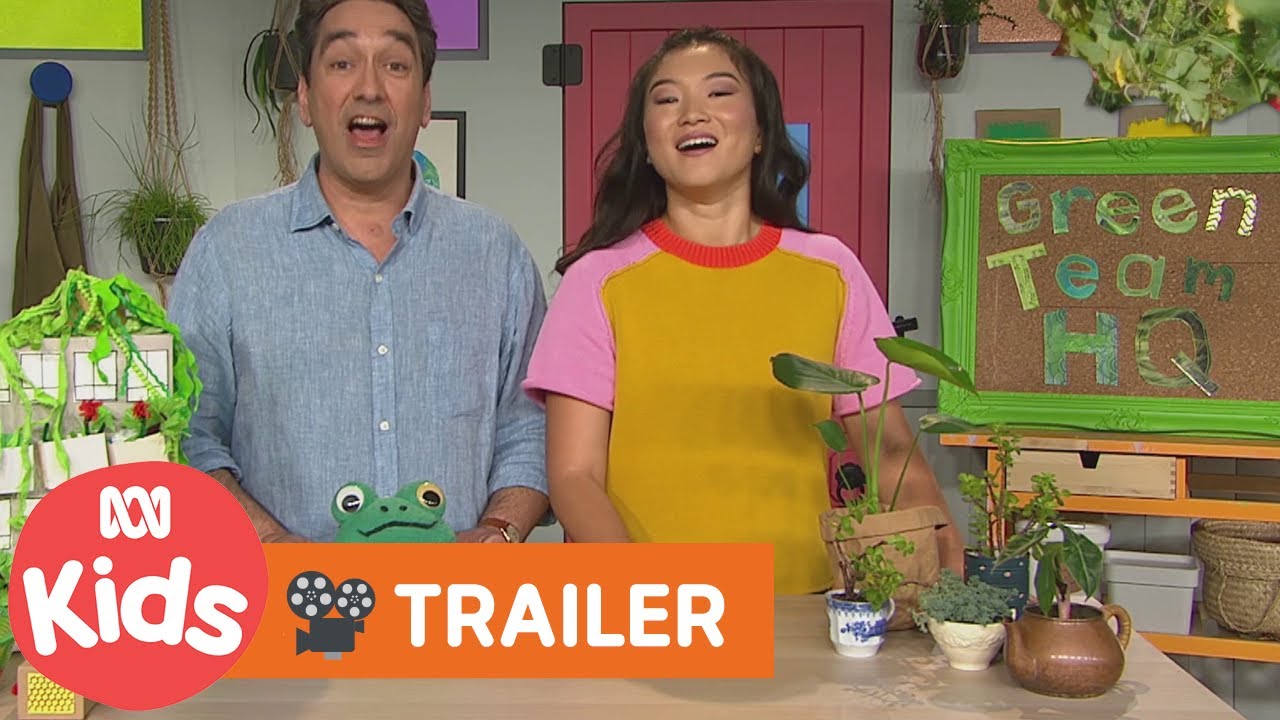 Green Team: Environmental Sustainability For Children | Play School ...