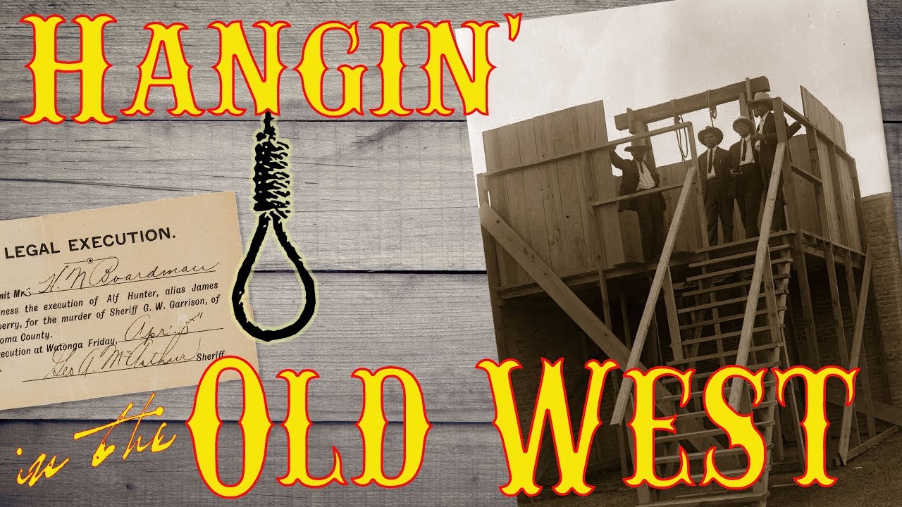 The Old West Hangin' - YouTube