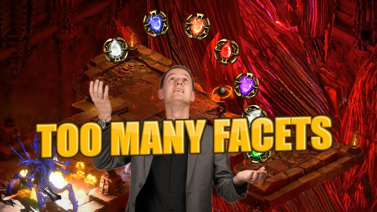 Why Every Enchantress Should Use Facets - YouTube