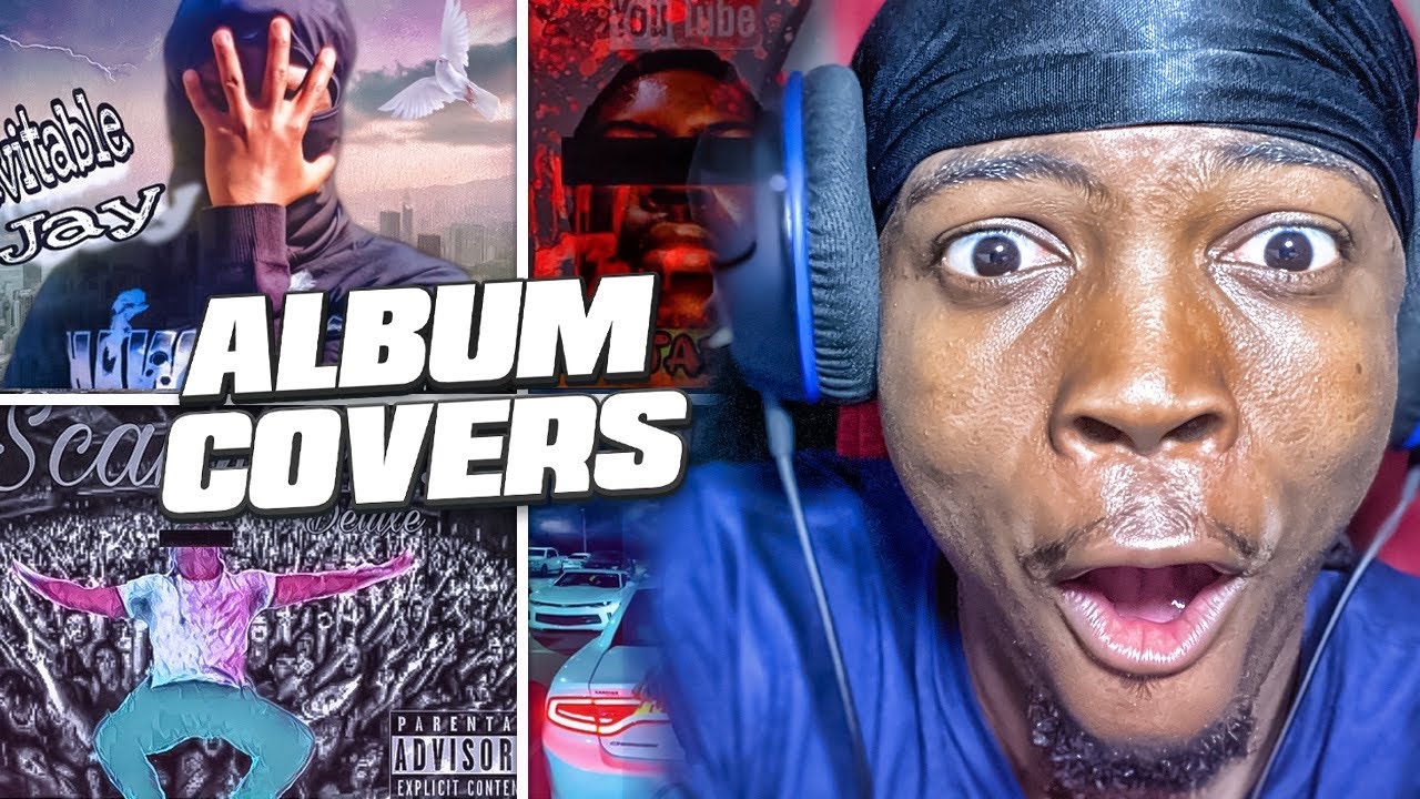 My Viewers Made Me TUFF Album Covers - YouTube