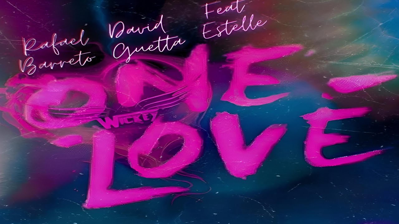 David Guetta - One Love (DJ Wickey) | The Ultimate Party Anthem | (4K ...