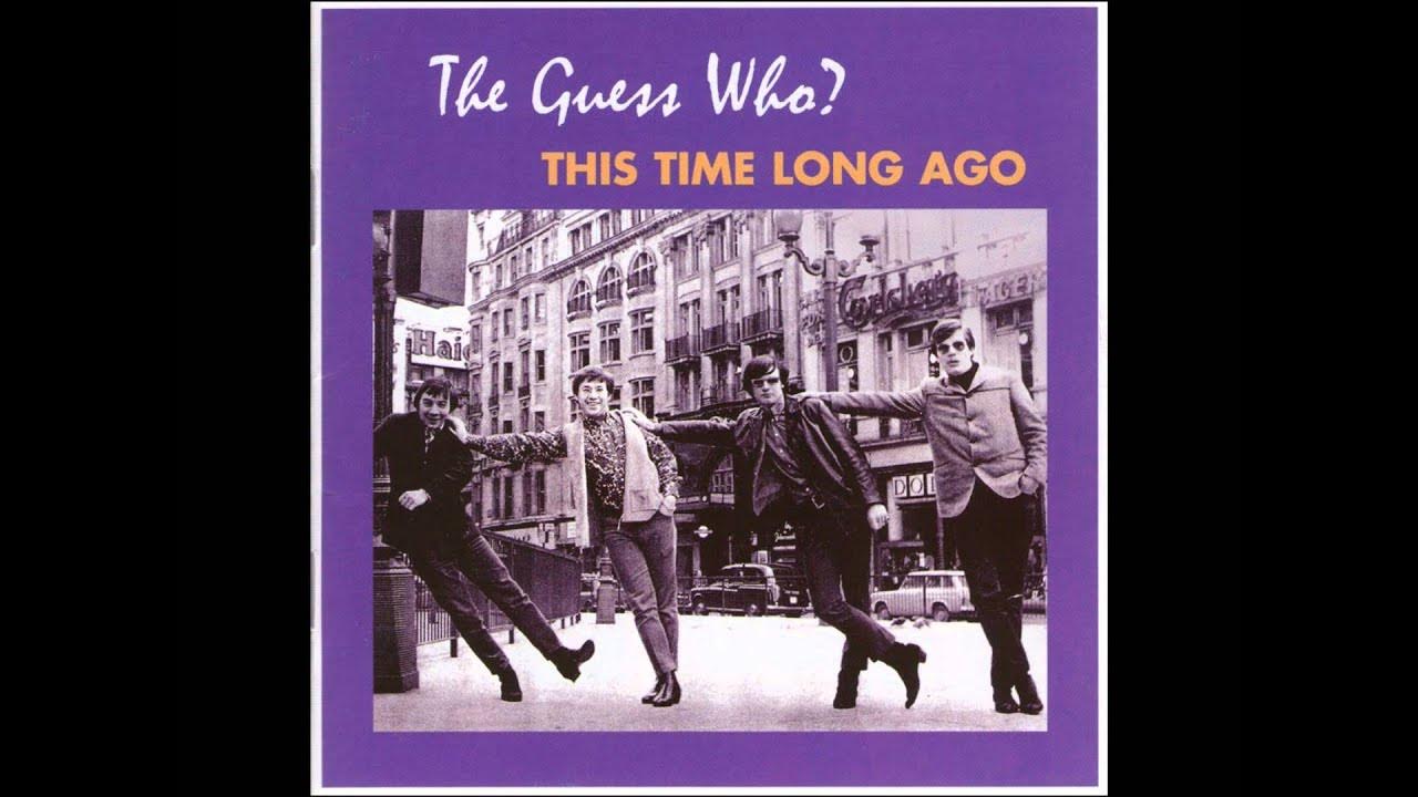 The Guess Who - Laughing - YouTube