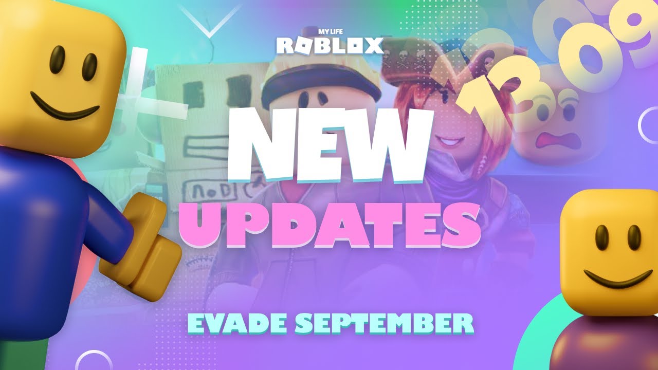 | Roblox | Evade - NEW UPDATES 13 September - YouTube
