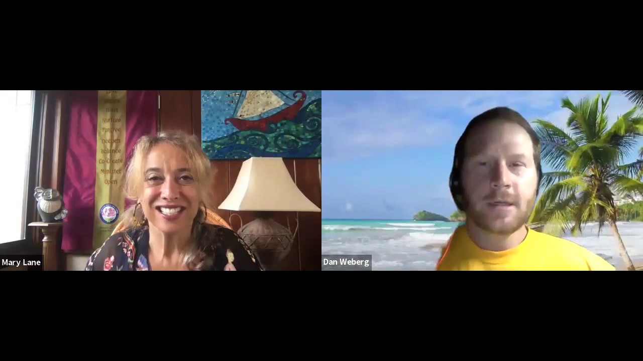 Dan Weberg, PhD, MHI, RN - YouTube