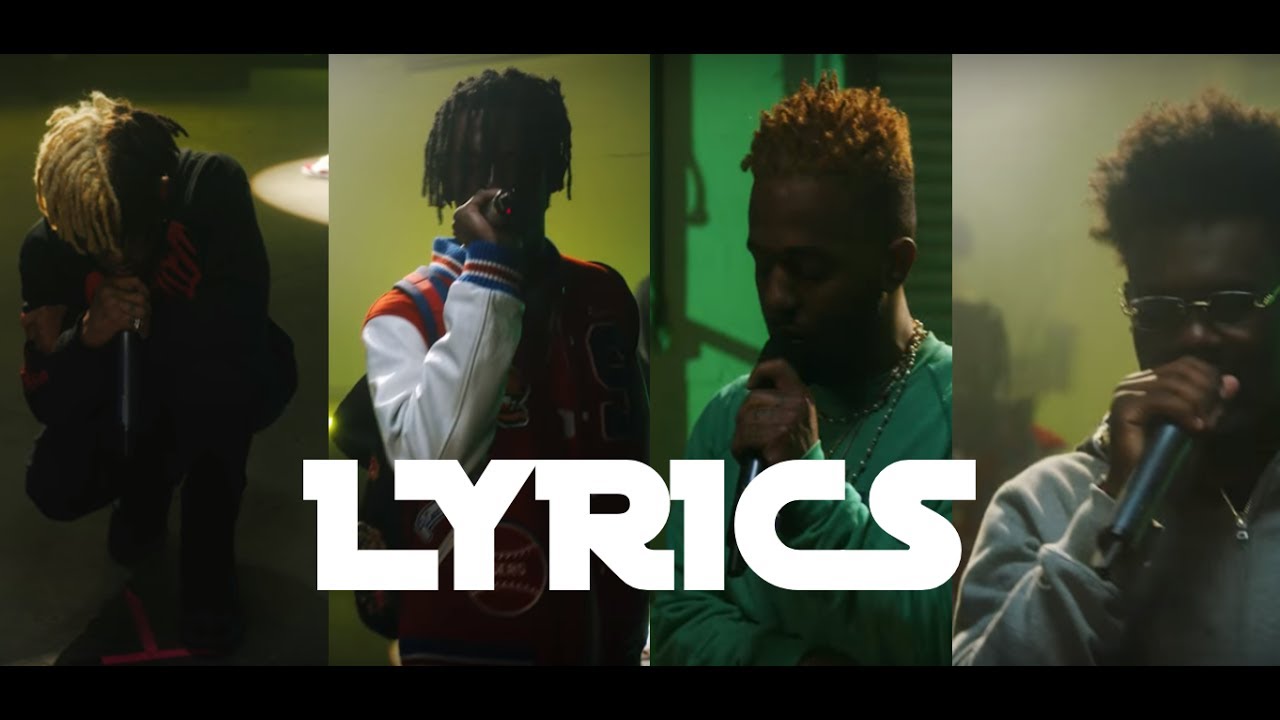 Playboi Carti, XXXTentacion, Ugly God and Madeintyo's 2017 XXL Freshman ...