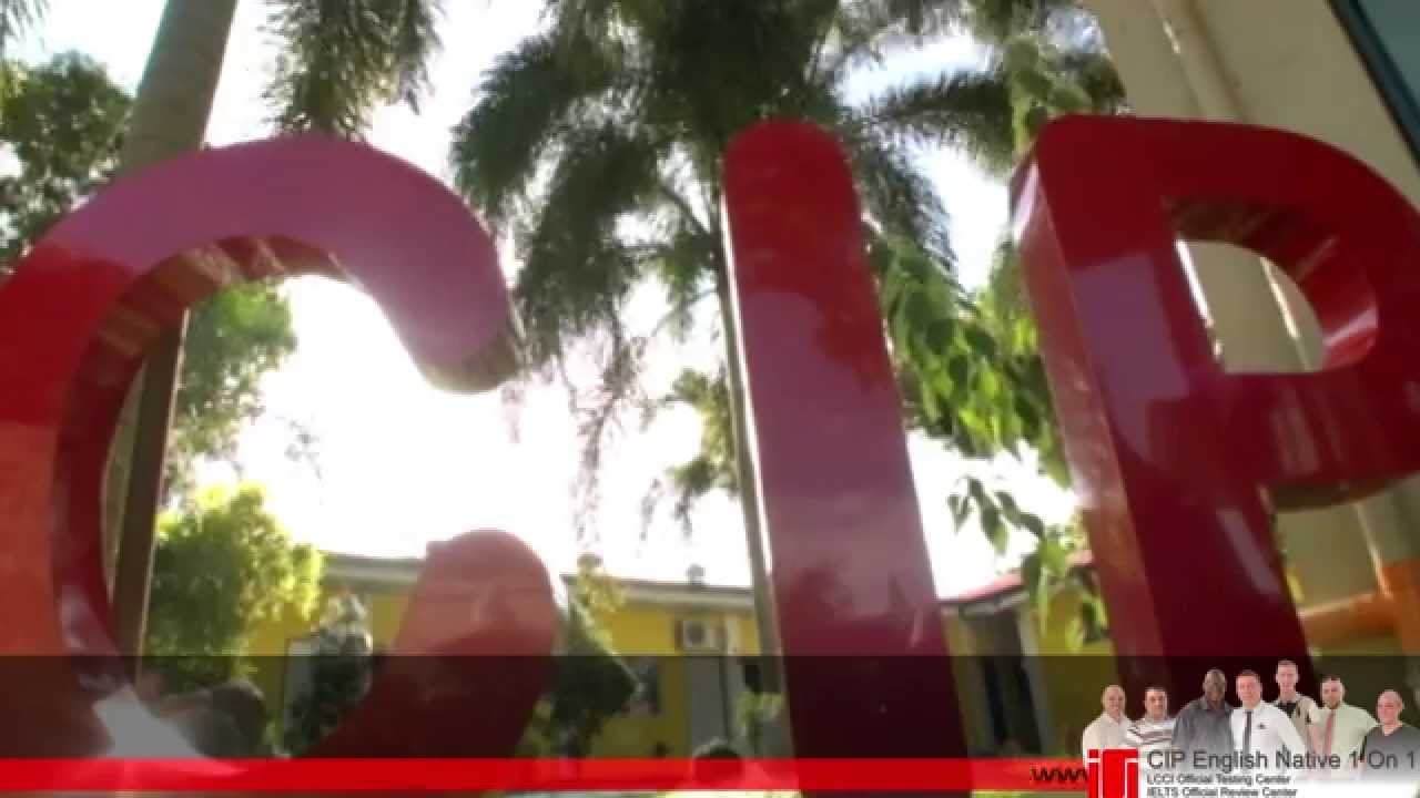 CIP Campus Tour Video (CIP has grown over the years) - English ...