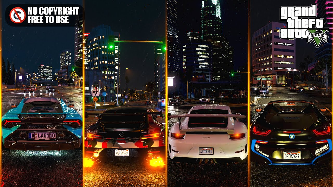 GTA 5 NO COPYRIGHT GAMEPLAY - 140 | FREE TO USE NON COPYRIGHT GAMEPLAY ...